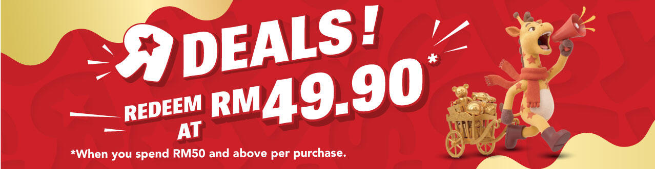 R Deals! 2026 | Toys"R"Us – Malaysia