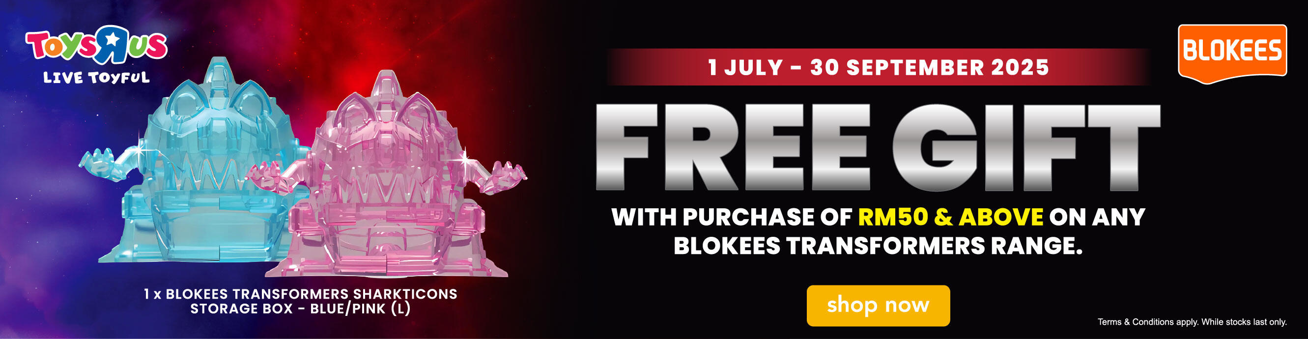 Blokees | Toys"R"Us – Malaysia