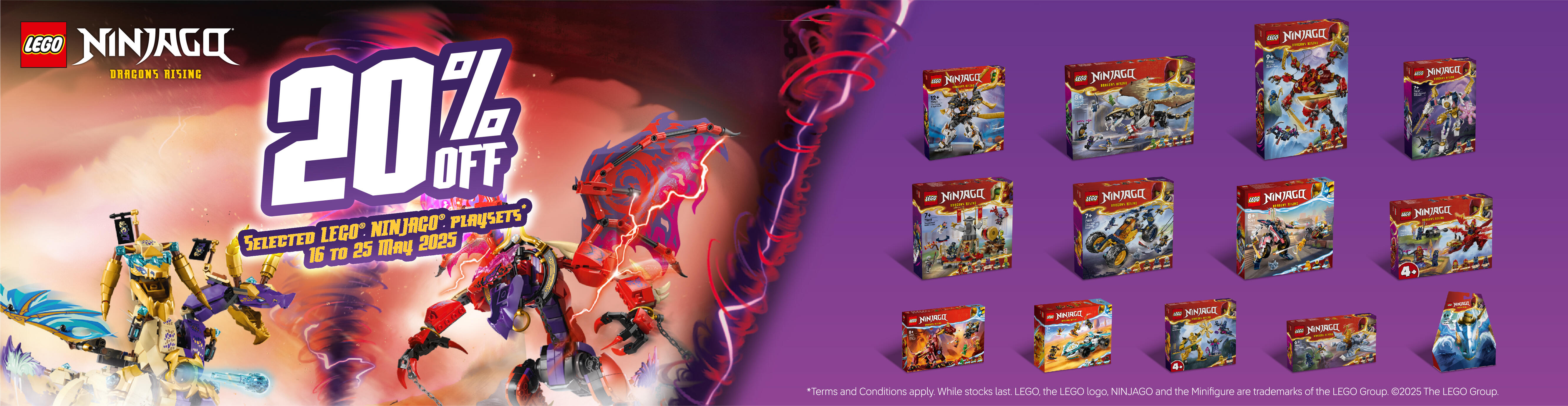 LEGO | Toys"R"Us – Malaysia