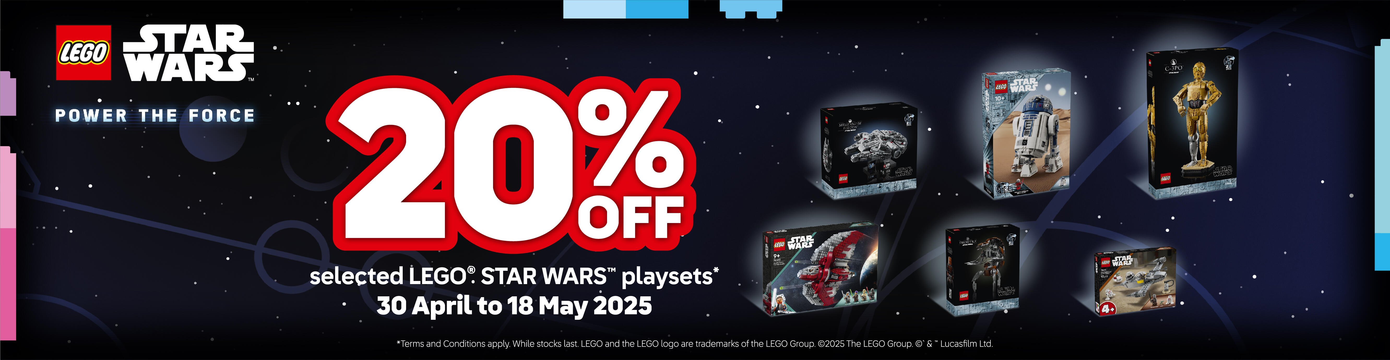 LEGO | Toys"R"Us – Malaysia