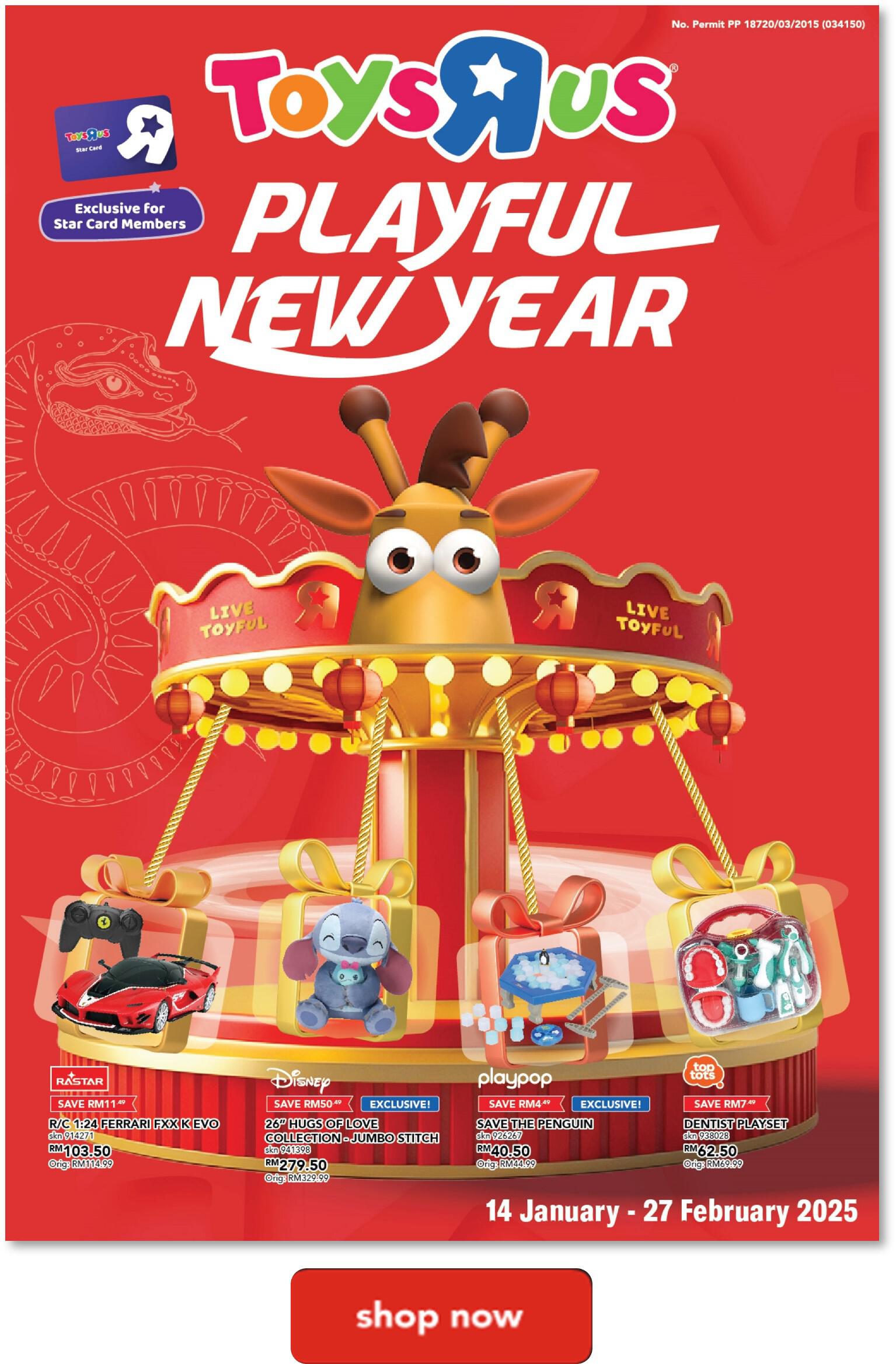Catalogues | Toys"R"Us – Malaysia