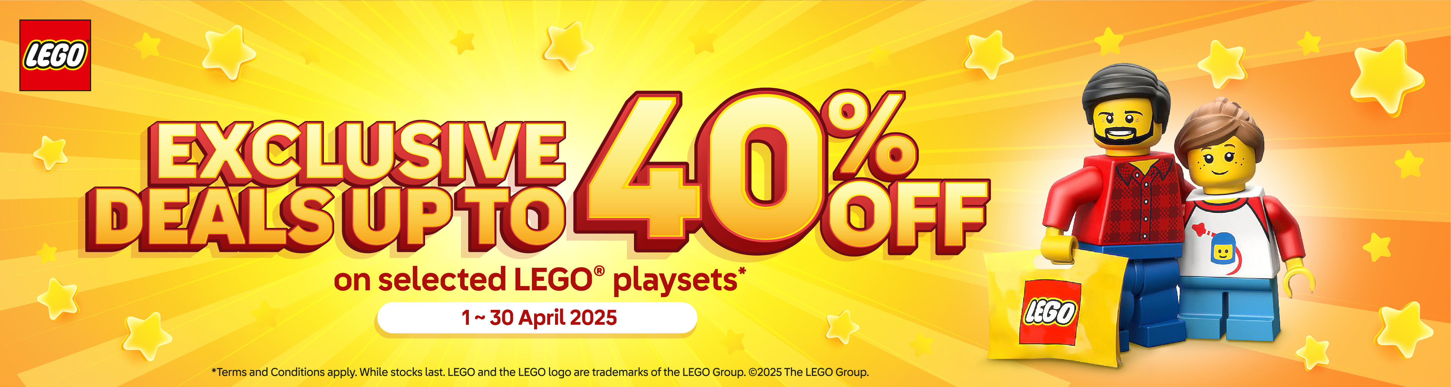 LEGO | Toys"R"Us – Malaysia