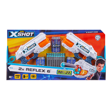 X-Shot | Toys"R"Us Malaysia Official Website