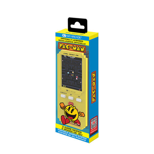 My Arcade Pac-man Pixel Pocket Pro | Toys"R"Us – Malaysia
