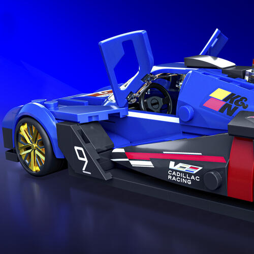 Hot Wheels Speed Series Cadillac Project Gtp | Toys"R"Us – Malaysia