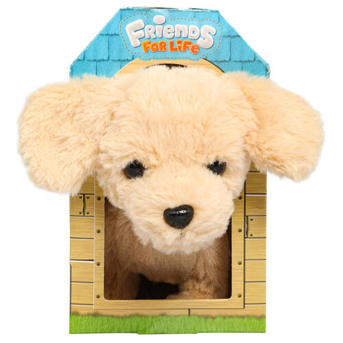 Friends For Life Homey Puppy Soft Toy 19cm | Toys"R"Us Malaysia ...
