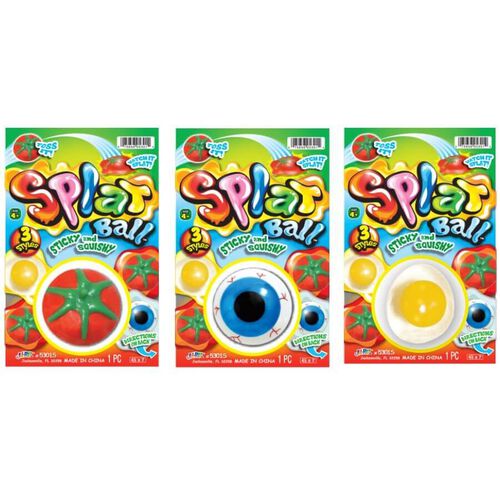 Splat Ball - Assorted | Toys"R"Us Malaysia Official Website