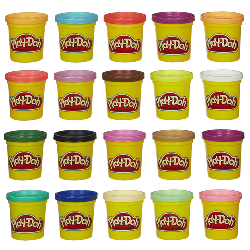 Play-Doh Super Color Pack | Toys"R"Us Malaysia Official Website
