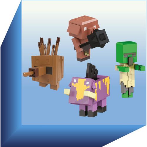 Minecraft Badger Fidget - Assorted | Toys"R"Us Malaysia Official Website