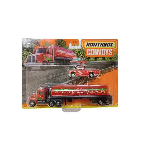 Matchbox Super Convoy - Assorted | Toys"R"Us Malaysia Official Website