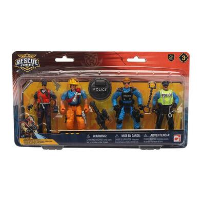 Rescue Force | Toys"R"Us Malaysia Official Website