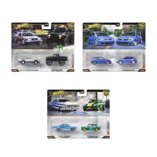 Hot Wheels Premiums Car Culture Dash V Set Of 8 | Toys"R"Us – Malaysia