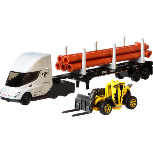 Matchbox Super Convoy - Assorted | Toys"R"Us Malaysia Official Website