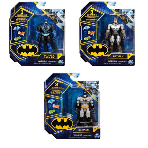 Batman 4 inch Action Figure - Assorted | Toys"R"Us Malaysia Official ...