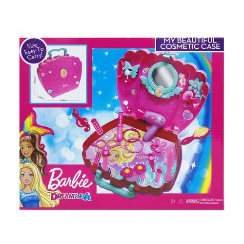 Barbie Beautiful Cosmetic Case | Toys"R"Us Malaysia Official Website