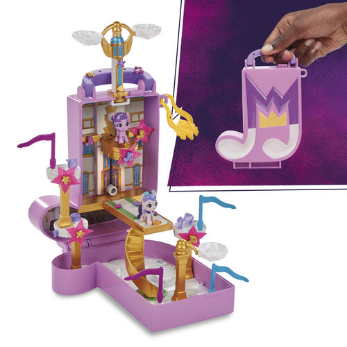 My Little Pony Mini World Magic Compact Creations - Assorted | Toys"R ...