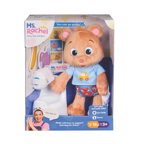Ms.Rachel Bean Potty Playset | Toys"R"Us – Malaysia