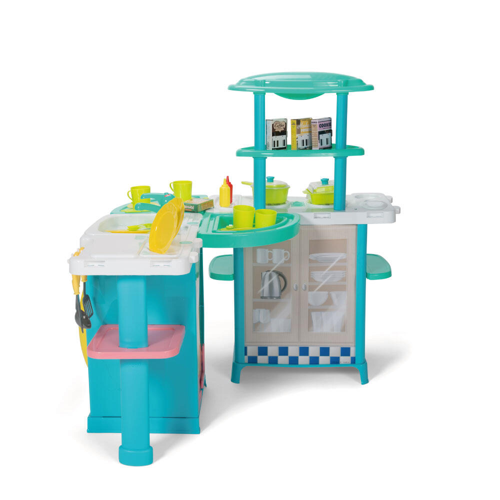 My Story 5-in-1 Kitchen Centre | Toys"R"Us Malaysia Official Website