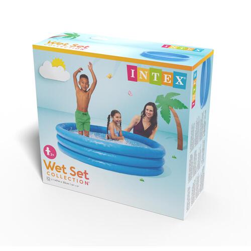 Intex 5 Feet Crystal Pool | Toys"R"Us Malaysia Official Website