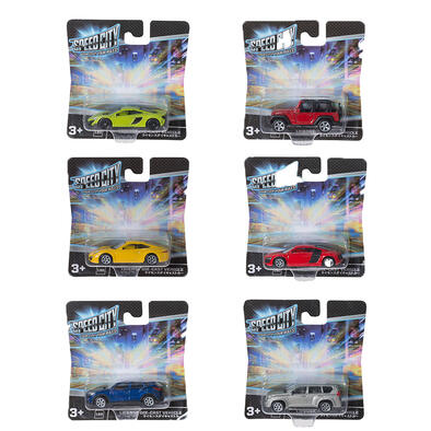 Speed City | Toys"R"Us Malaysia Official Website
