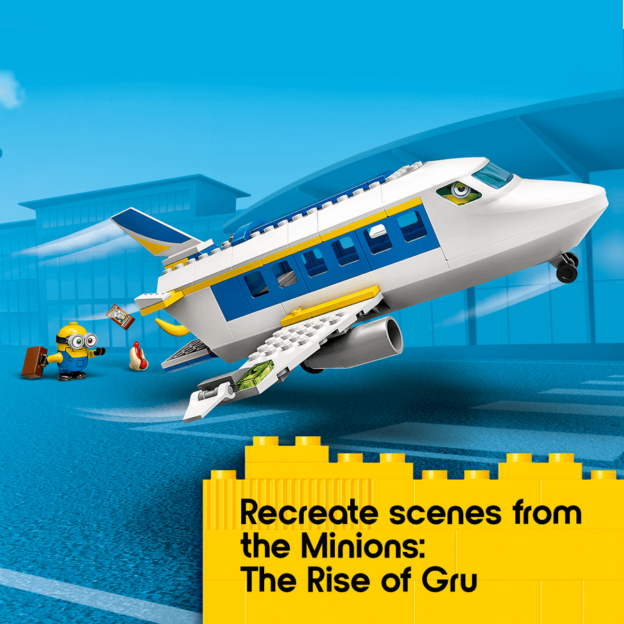 21 pilots ride minions - polastellar