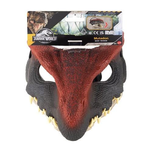 Jurassic World Role Play Saga Basic Mask - Assorted | Toys"R"Us – Malaysia