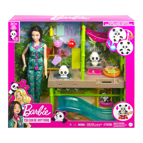 Barbie Panda Care & Rescue Playset | Toys"R"Us – Malaysia