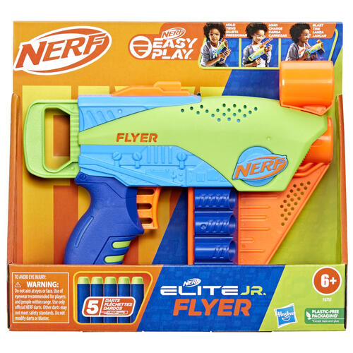 NERF Elite Jr Flyer | Toys"R"Us Malaysia Official Website