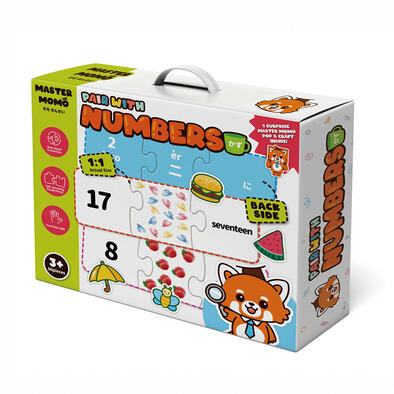 Master Momo | Toys"R"Us Malaysia Official Website