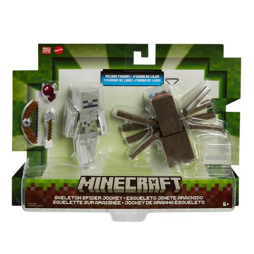 Minecraft Core Deluxe Figures 2-Pack - Assorted | Toys"R"Us Malaysia ...