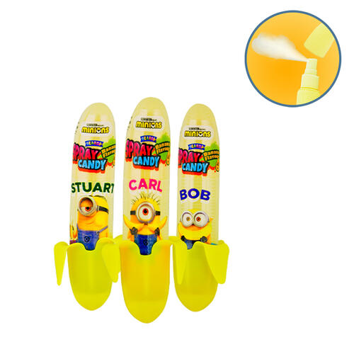 Minions Spray Candy | Toys"R"Us – Malaysia