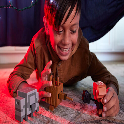 Minecraft Badger Fidget - Assorted | Toys"R"Us Malaysia Official Website