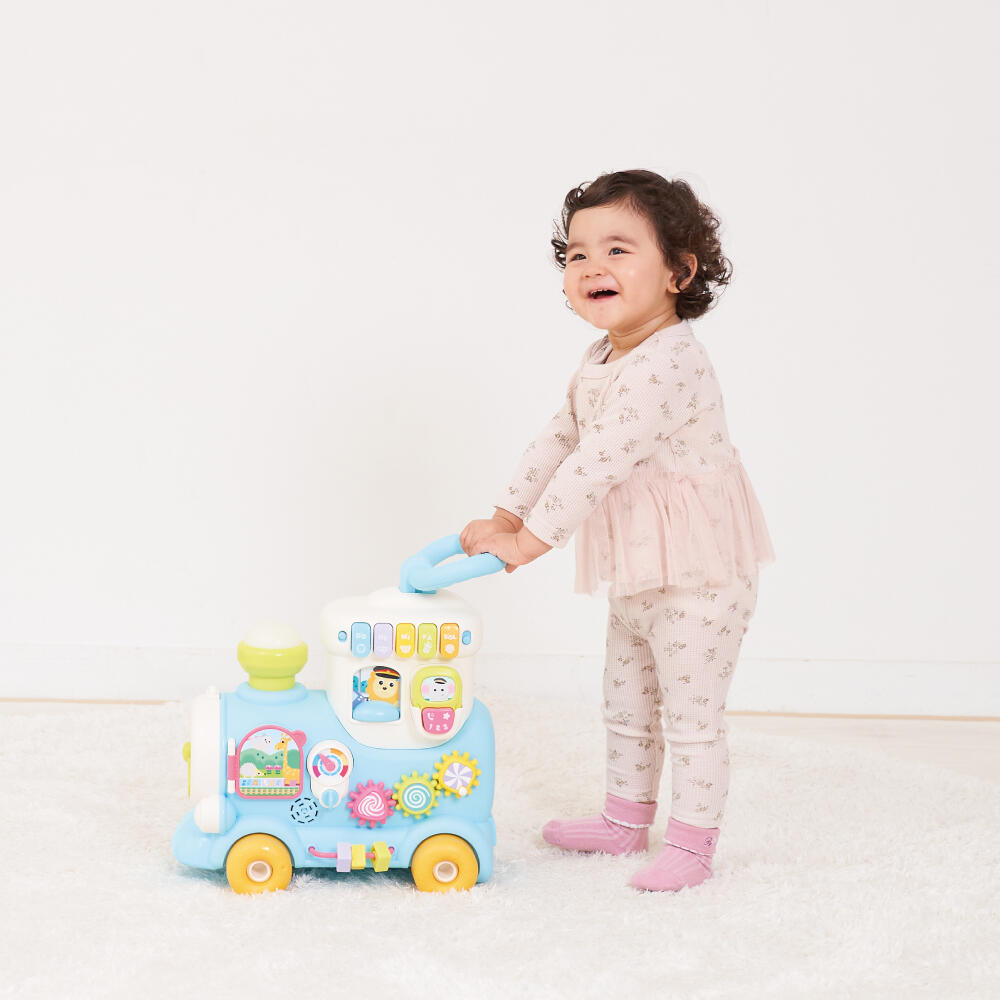 Top Tots 4 in 1 Learning & Activity Train | Toys"R"Us Malaysia Official ...