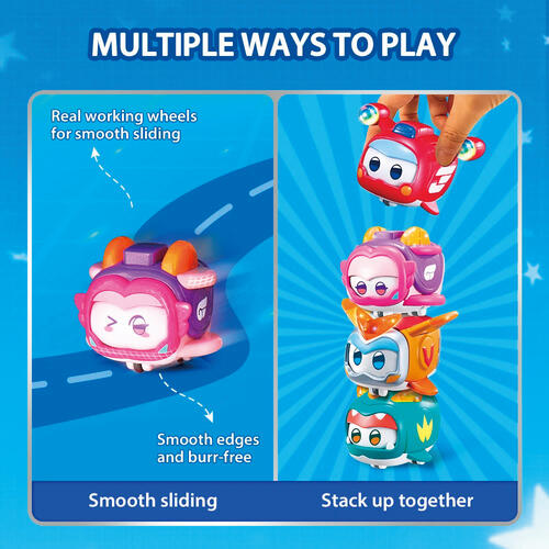 Super Wings Transform-A-Bots Golden Girl | Toys"R"Us – Malaysia