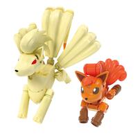 Mega Bloks Pokemon Vulpix Evolution Set | Toys"R"Us – Malaysia