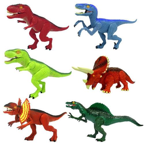 Mighty Megasaur Light And Sound Dinosaurs & Dragons - Assorted | Toys"R ...