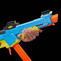 NERF Heat Contender Series Trailblazer XXII-1200 Shooter | Toys"R"Us ...