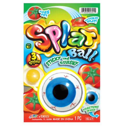 Splat Ball - Assorted | Toys"R"Us Malaysia Official Website