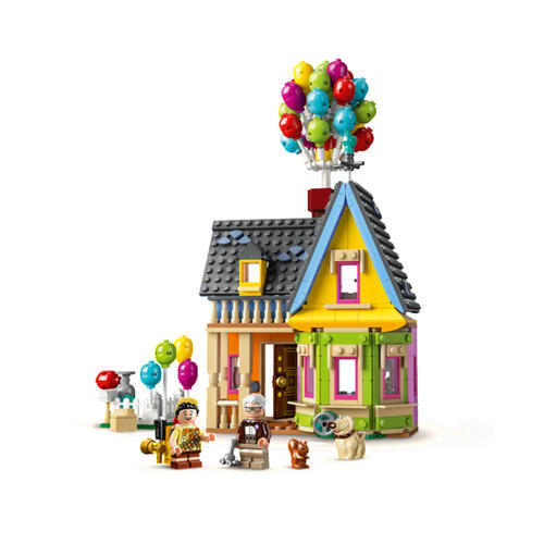 LEGO "Up" House 43217 | Toys"R"Us Malaysia Official Website