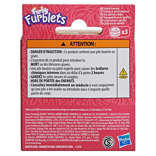 Furby Furblets Luck Ee | Toys"R"Us – Malaysia