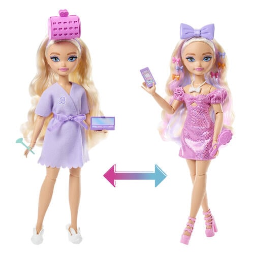 Barbie Dream Besties Get Ready With Barbie - Malibu | Toys"R"Us – Malaysia