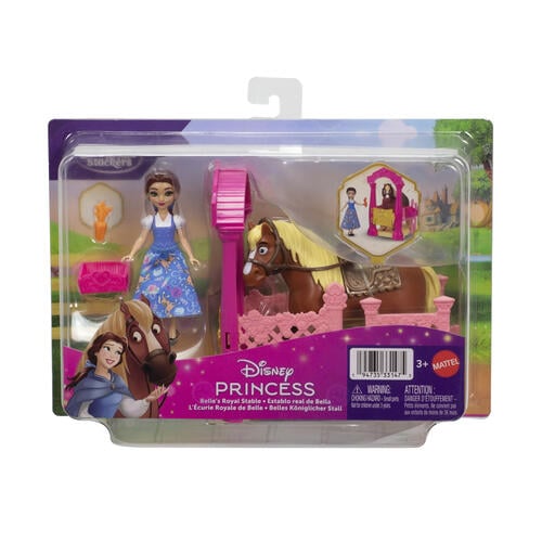 Disney Princess Royal Stables - Assorted | Toys"R"Us – Malaysia