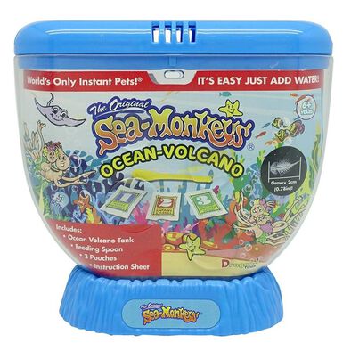 The Original Sea Monkeys | Toys"R"Us Malaysia Official Website