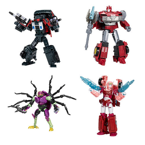 Transformers Generations Legacy Deluxe Class - Assorted | Toys"R"Us ...