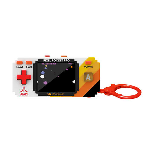 My Arcade Atari Pixel Pocket Pro | Toys"R"Us – Malaysia
