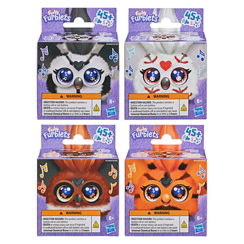 Furby Furblets Sports - Assorted (1 Pc) | Toys"R"Us – Malaysia