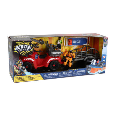 Rescue Force | Toys"R"Us Malaysia Official Website
