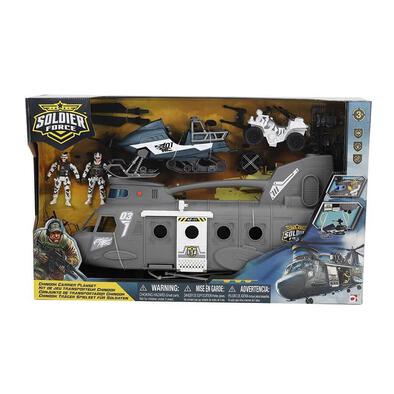Soldier Force | Toys"R"Us Malaysia Official Website