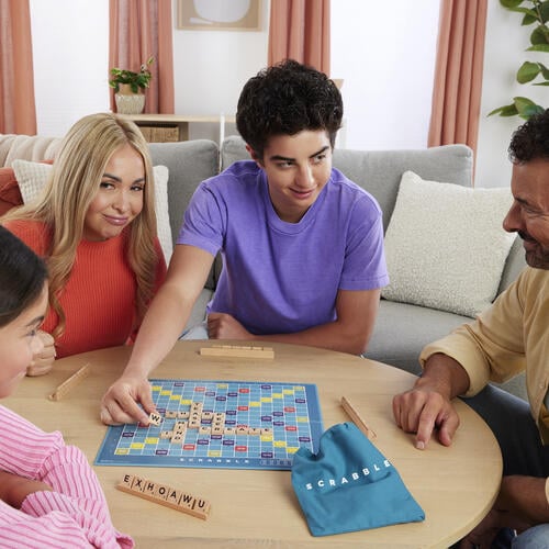 Scrabble Core Wood | Toys"R"Us – Malaysia
