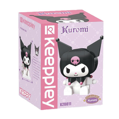 Keeppley Kuromi | Toys"R"Us Malaysia Official Website